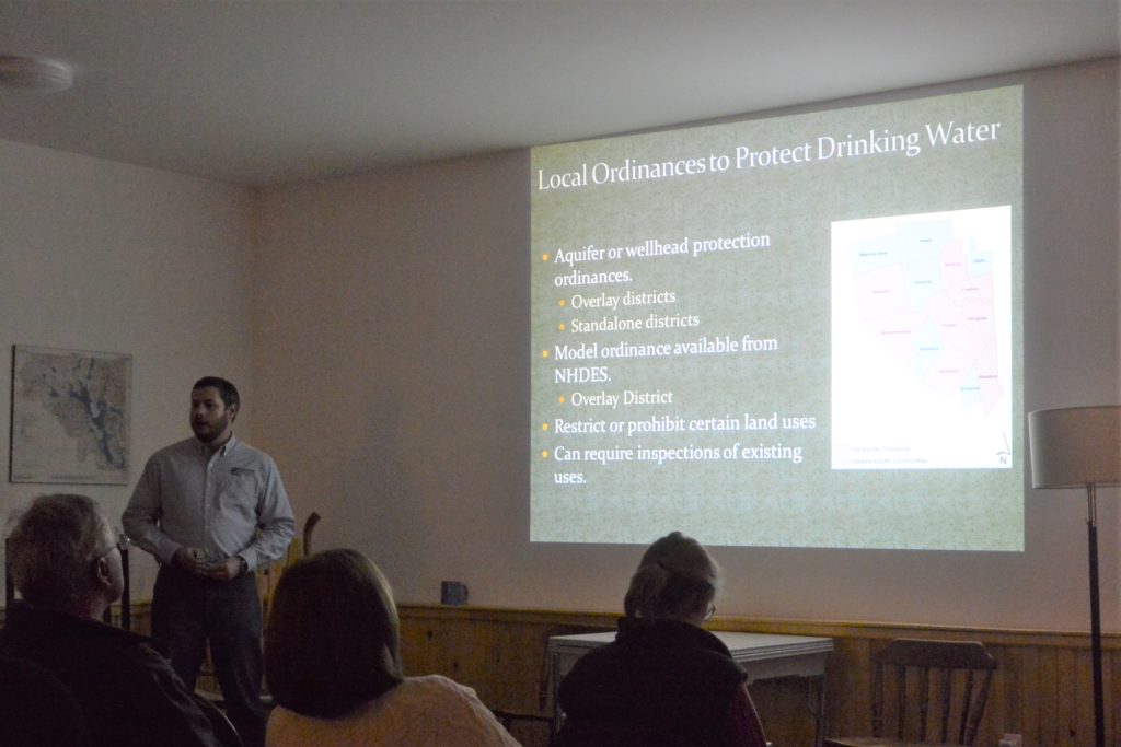 Drinking Water Protection - Green Mountain Conservation Group